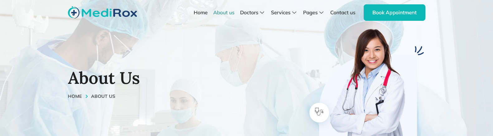 MediRox - Health & Medical Elementor Template Kit by Rox_Themes ...