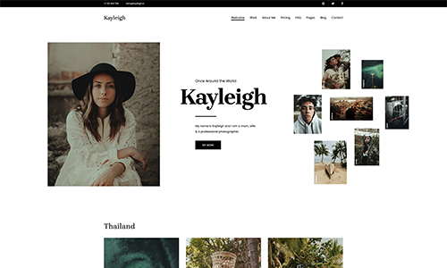 Brooklyn | Creative Multipurpose Responsive WordPress Theme by UnitedThemes