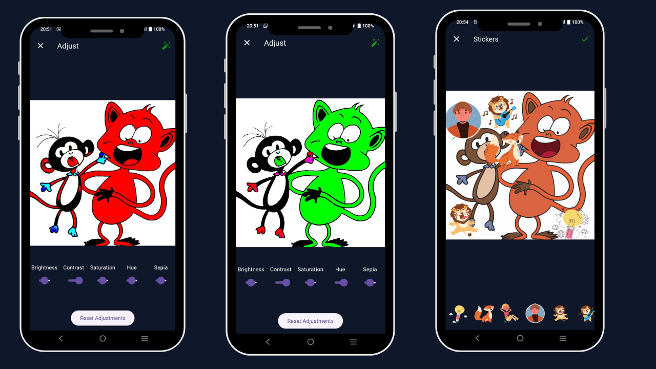 AI Image Generator | AI Chat Bot | Translator & Emotion Recognition ...
