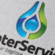 Water Service, Logo Templates | GraphicRiver
