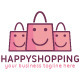 Happy Shopping Logo Template, Logo Templates | GraphicRiver