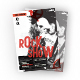 Rock Show Flyer, Print Templates | GraphicRiver