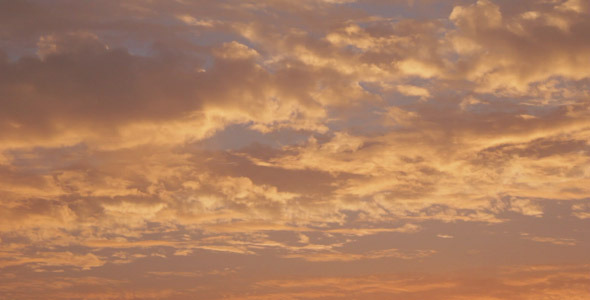 Painterly Sky Time-lapse, Stock Footage | VideoHive