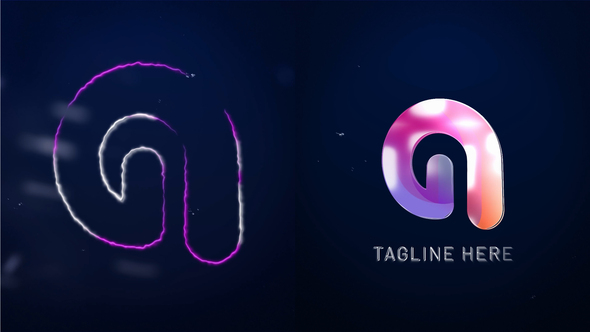 Logo - Energy Logo Animation, After Effects Project Files | VideoHive