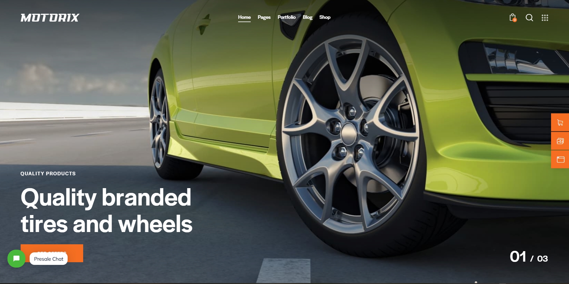 Motorix — Car Repair Auto Garage WordPress Theme by ThemeREX | ThemeForest