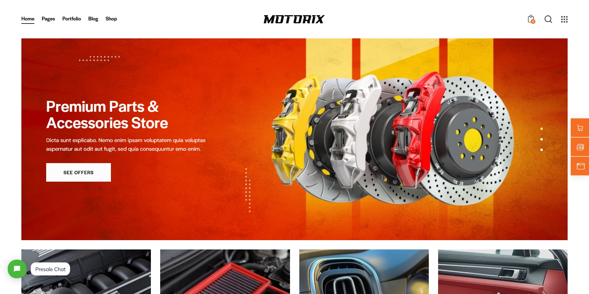 Motorix — Car Repair Auto Garage WordPress Theme by ThemeREX | ThemeForest