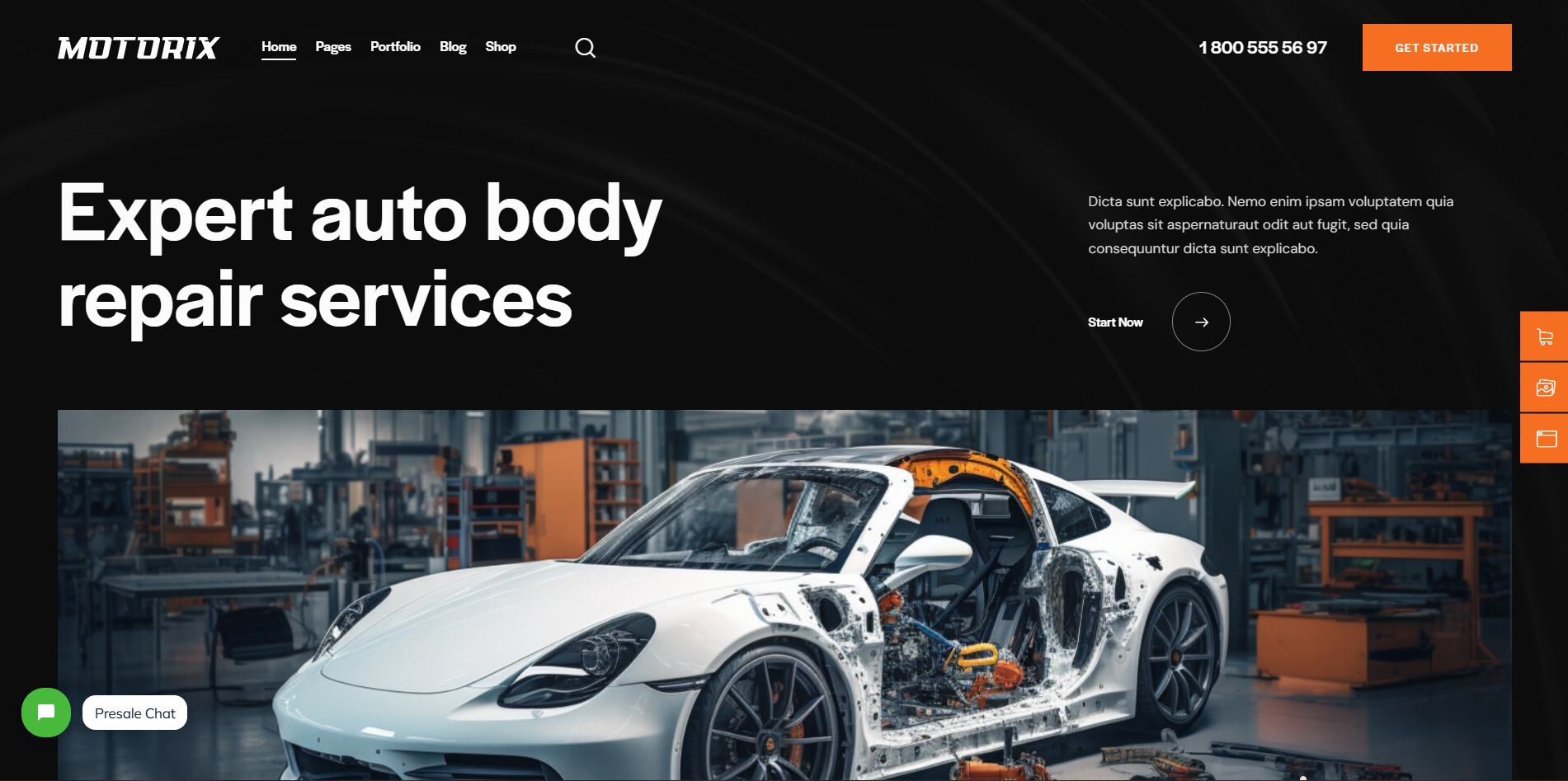 Motorix — Car Repair Auto Garage WordPress Theme by ThemeREX | ThemeForest