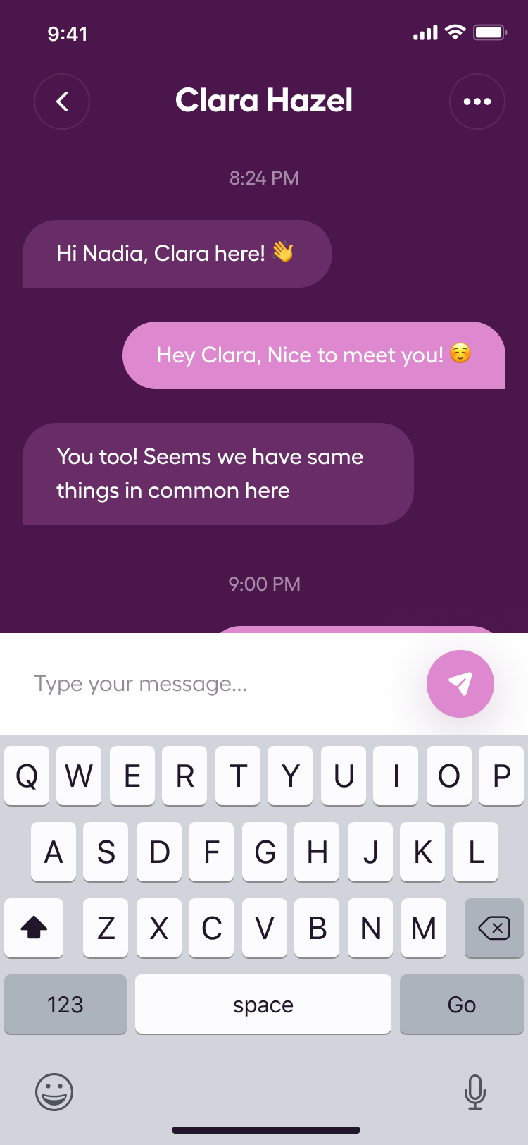 Friendzy - Dating App React Native CLI Ui Kit by upliftthemes | CodeCanyon