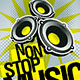 Non-stop Party Poster Template, Vectors | GraphicRiver