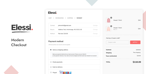 Elessi - WooCommerce AJAX WordPress Theme - RTL support by NasaTheme