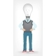 Idea Guy, Vectors | GraphicRiver