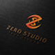 Zero Studio Logo Template, Logo Templates | GraphicRiver