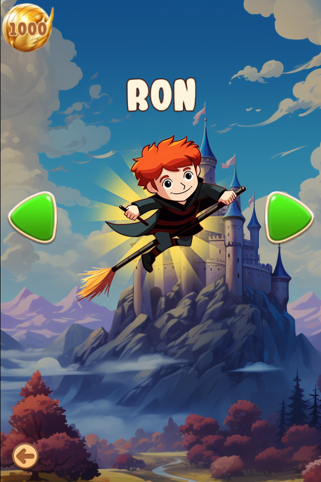 Harry’s Flight - HTML5 Game - Flappy Bird Clone by apggames99 | CodeCanyon