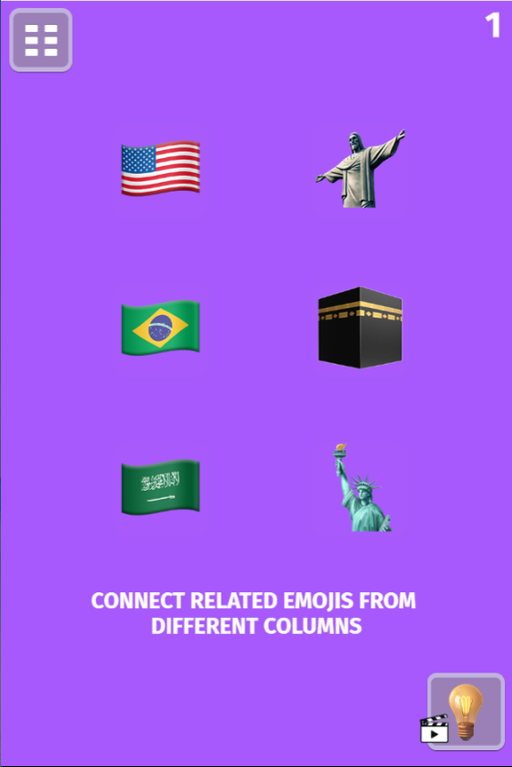 Emoji Puzzle - HTML5 Game by apggames99 | CodeCanyon