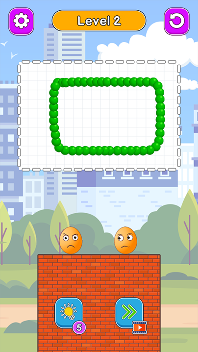 Draw To Smash - HTML5 Game | Construct 3 by Svixel | CodeCanyon