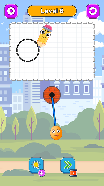 Draw To Smash - HTML5 Game | Construct 3 by Svixel | CodeCanyon