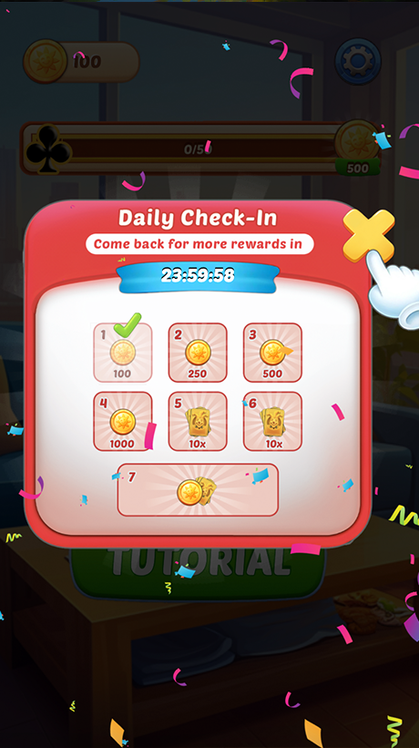 Solitaire Holiday Html5 Game Construct 3 By Posegames Codecanyon