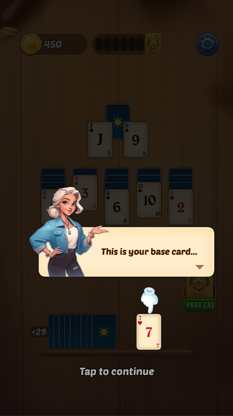 Solitaire Holiday Html5 Game Construct 3 By Posegames Codecanyon