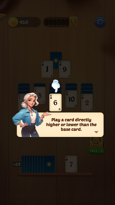 Solitaire Holiday Html5 Game Construct 3 By Posegames Codecanyon