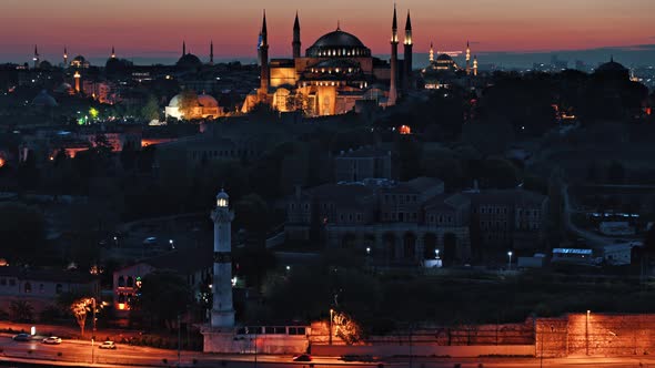 Famous Turkish Landmarks, Stock Footage | VideoHive