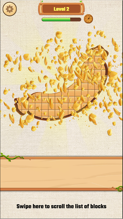 Jigsaw Puzzle - Html5 (Construct3) by PaintGame | CodeCanyon
