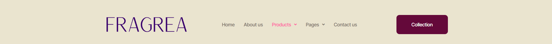 Fragrea - Fragrance Store Elementor Tempate Kit by Tokotema | ThemeForest