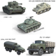 5 Military Vehicles Collection V24 by TurboCG | 3DOcean