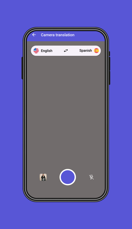 All Language Translator using AI - Flutter Full Application by Nur-Codes