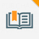 Book Mark Logo, Logo Templates | GraphicRiver