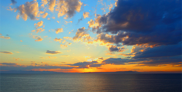 Sunset, Stock Footage | VideoHive