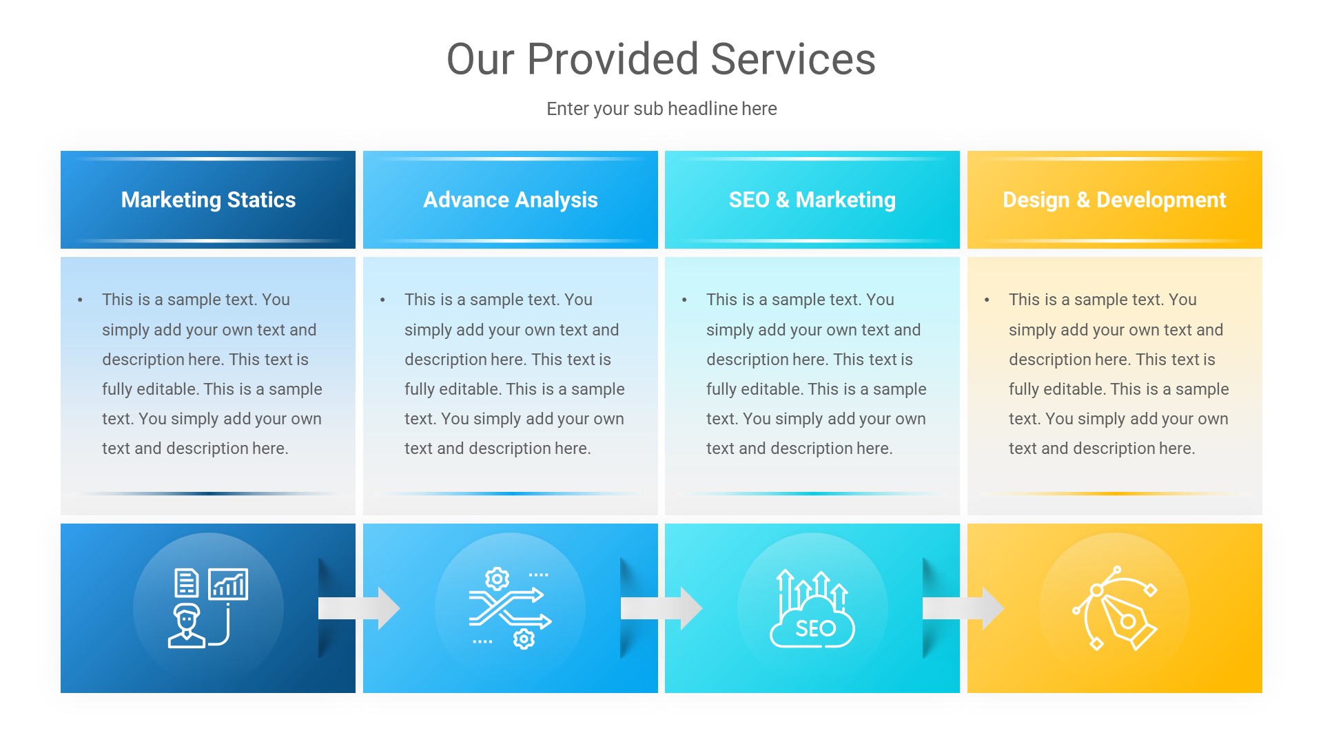 Agent Infographics PowerPoint Presentation Template, Presentation Templates