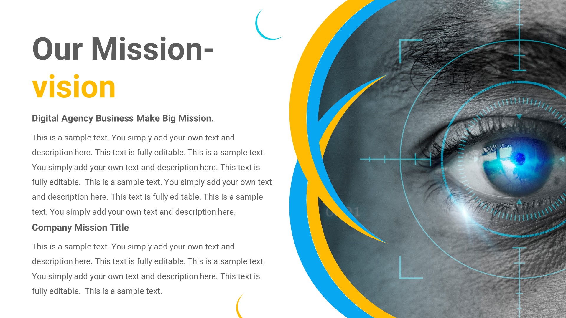 Agent Infographics Google Slides Presentation Template, Presentation ...