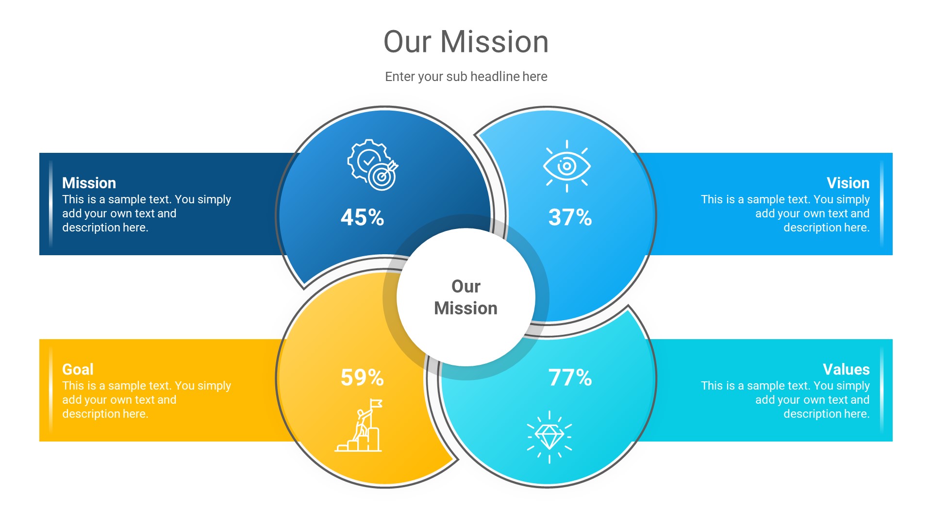 Agent Infographics Google Slides Presentation Template, Presentation ...