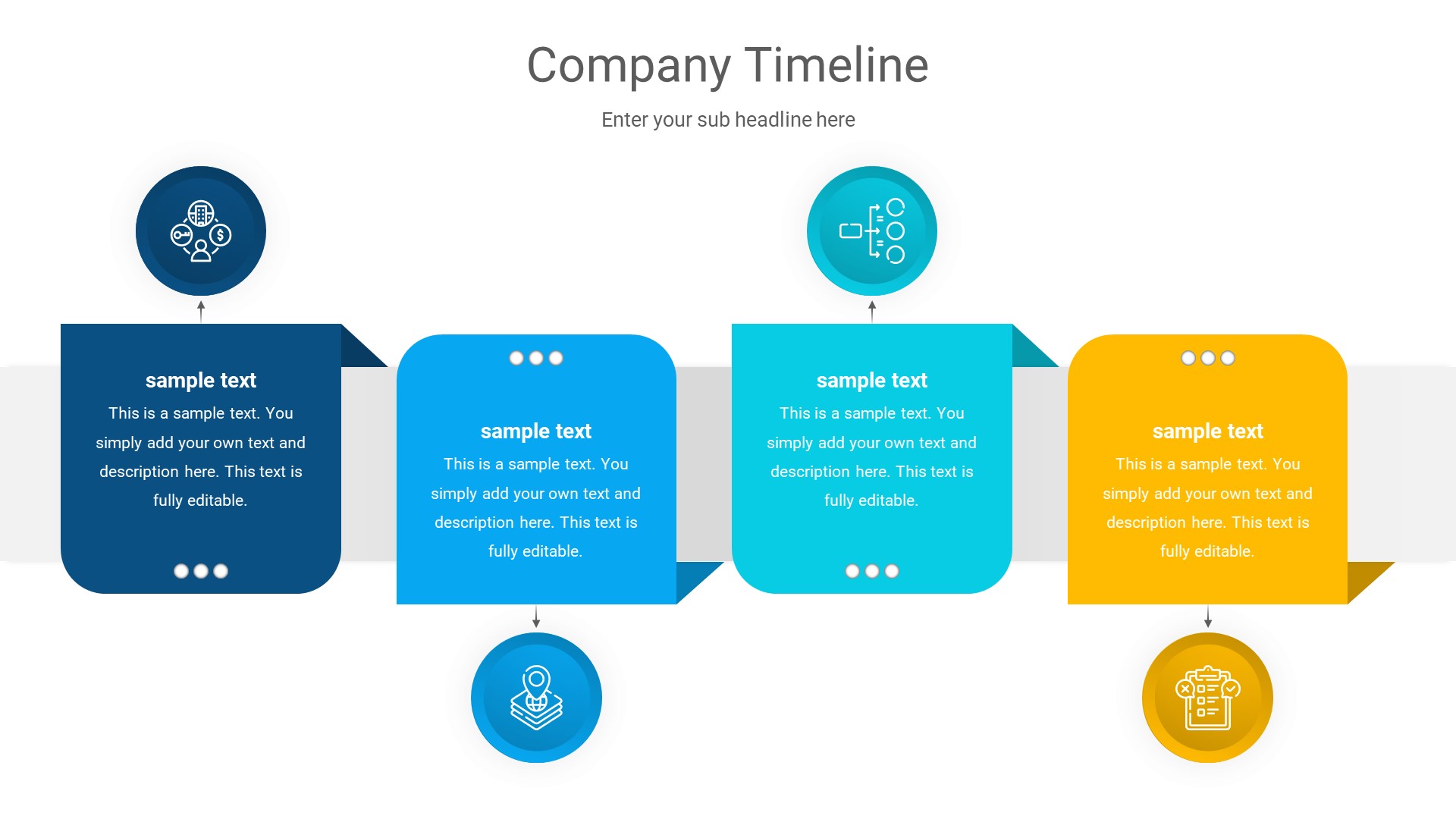 Agent Infographics Google Slides Presentation Template, Presentation ...