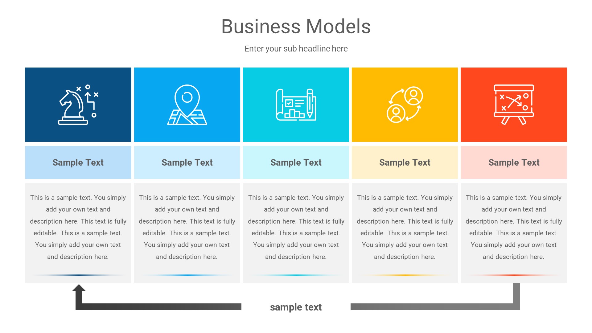 Agent Infographics Google Slides Presentation Template, Presentation ...