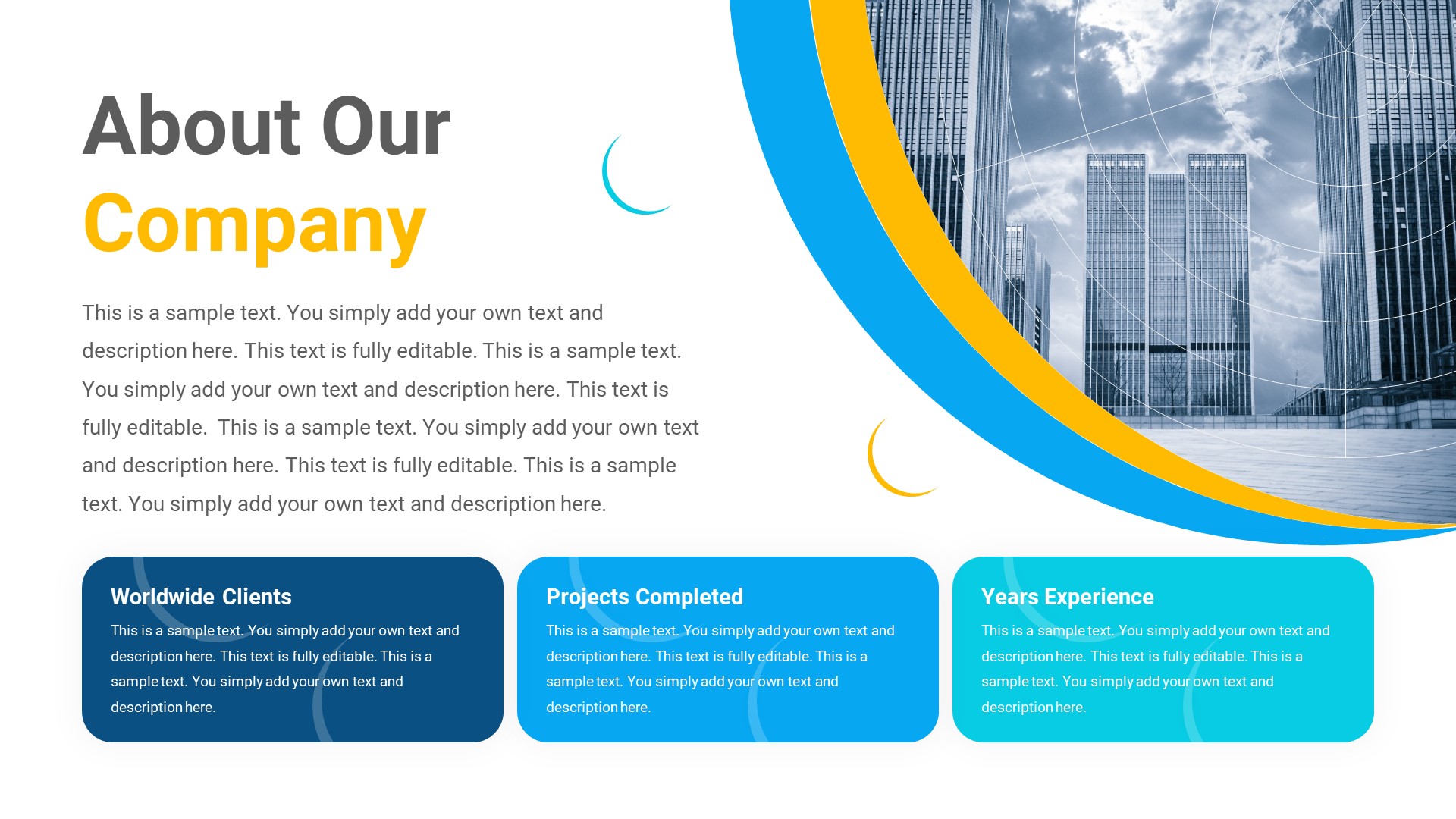 Agent Infographics Keynote Presentation Template, Presentation Templates