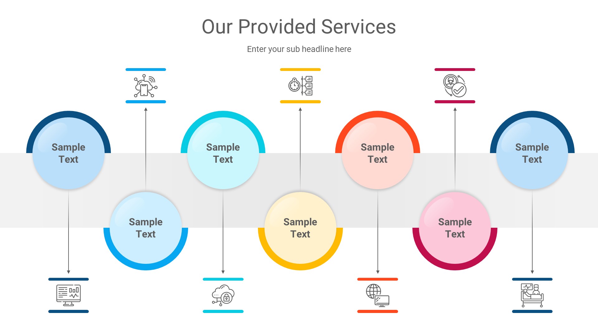 Agent Infographics Keynote Presentation Template, Presentation Templates