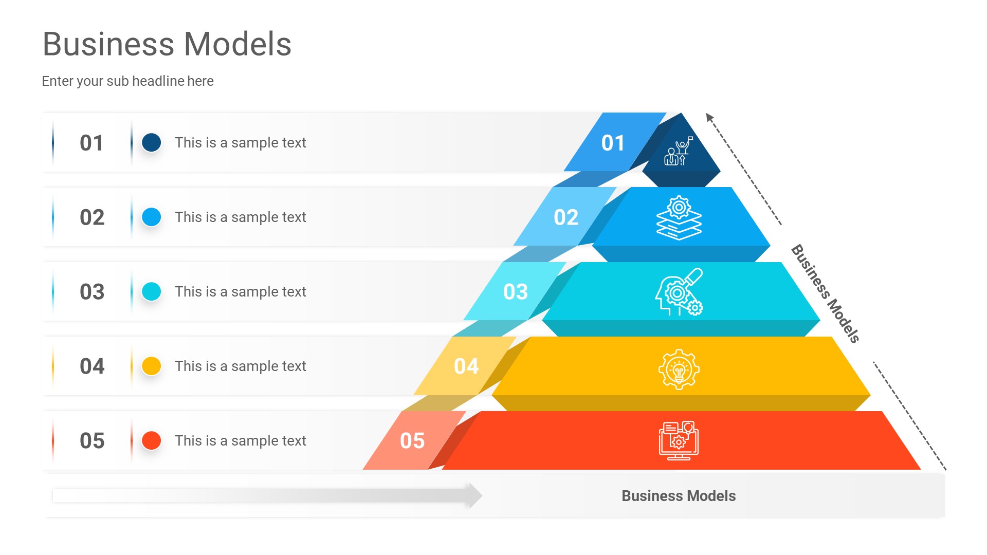 Agent Infographics Keynote Presentation Template, Presentation Templates