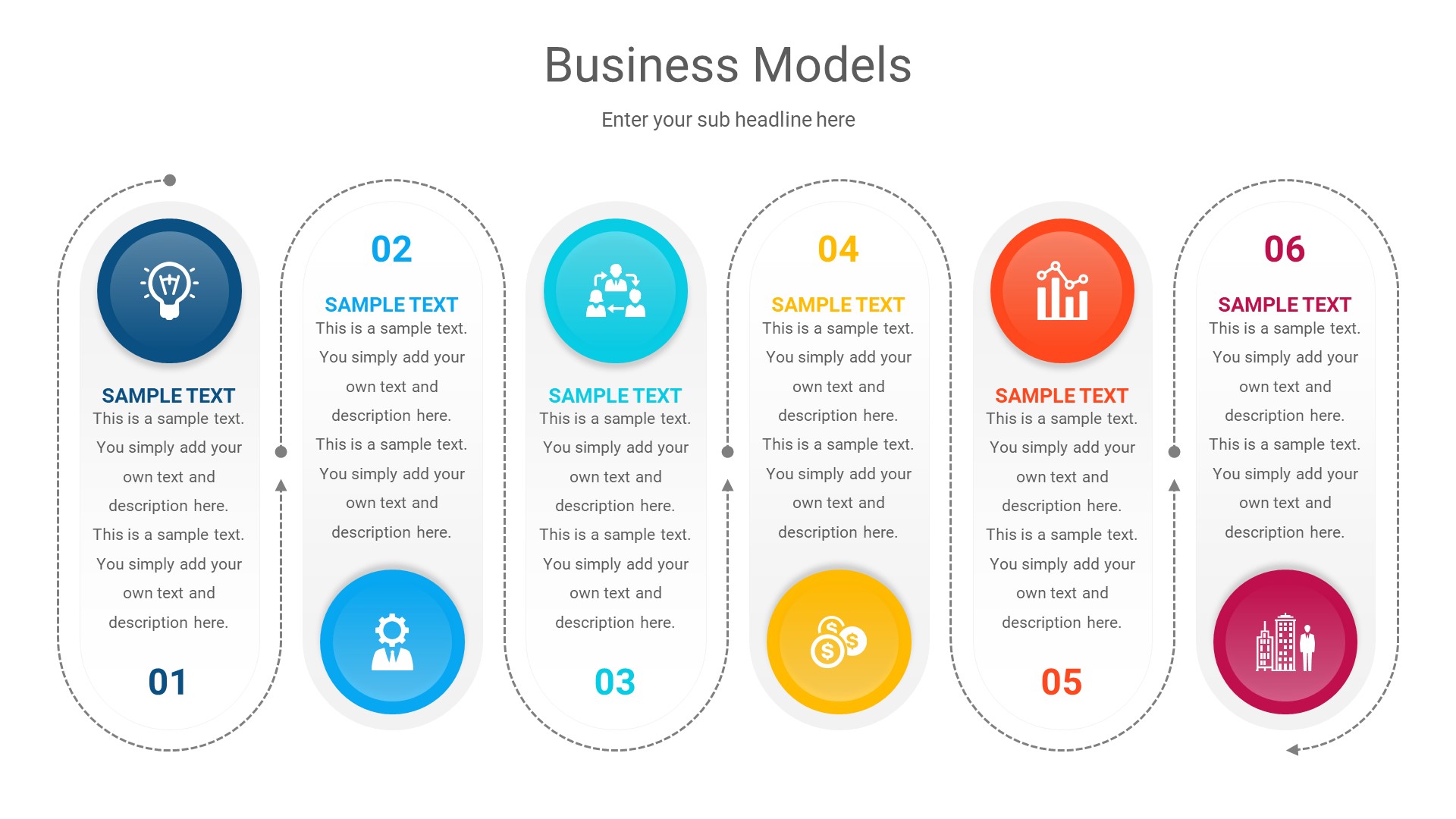 Agent Infographics Keynote Presentation Template, Presentation Templates