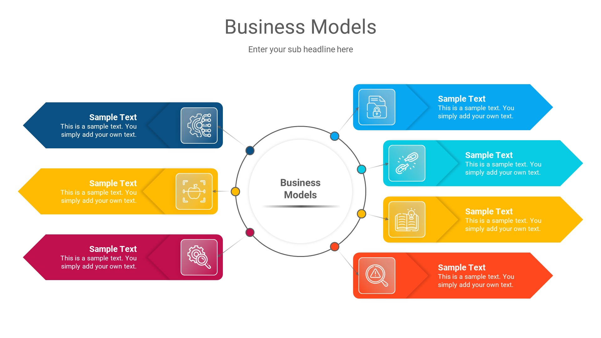 Agent Infographics Keynote Presentation Template, Presentation Templates