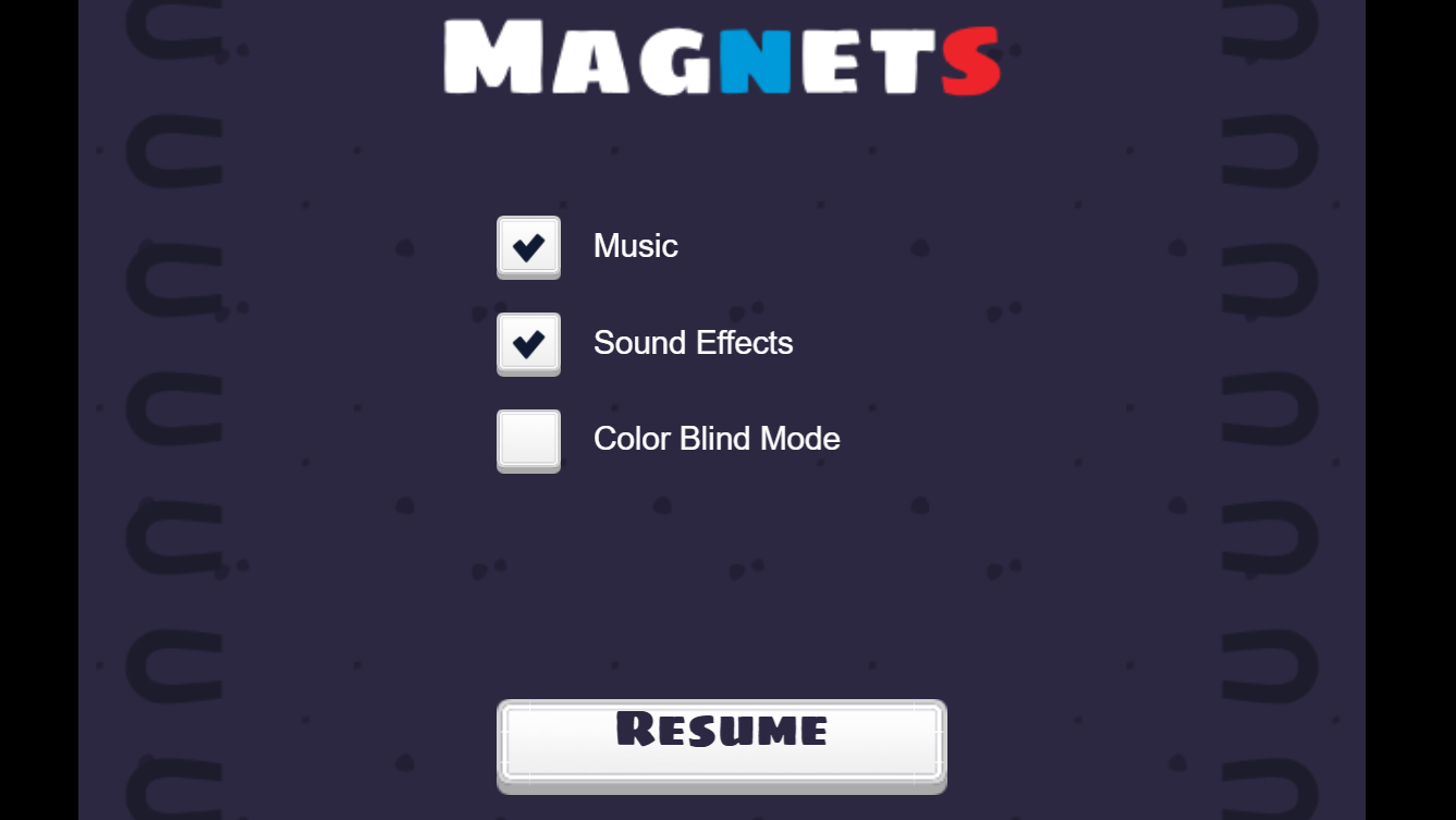 Magnets - HTML5 Game (Construct 3) by juliusondroid | CodeCanyon