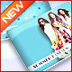 Summer Fashion Catalog Brochure, Print Templates | GraphicRiver