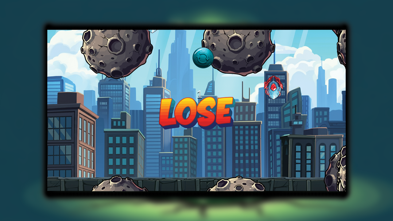 Man of Power - Construct 3 Game (HTML5, AdMob, C3P) by freegameassets2d_com