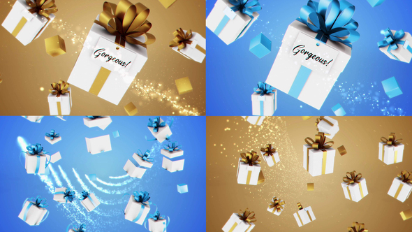 Special Present Unveil, After Effects Project Files | VideoHive