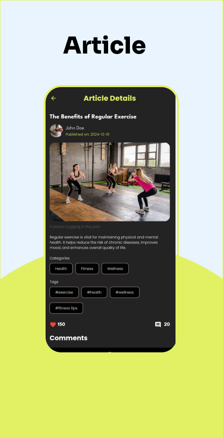 Repose Fit - Fitness app UI template - Flutter 3.0 | Android | iOS ...