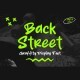 Backstreet Font, Fonts | GraphicRiver