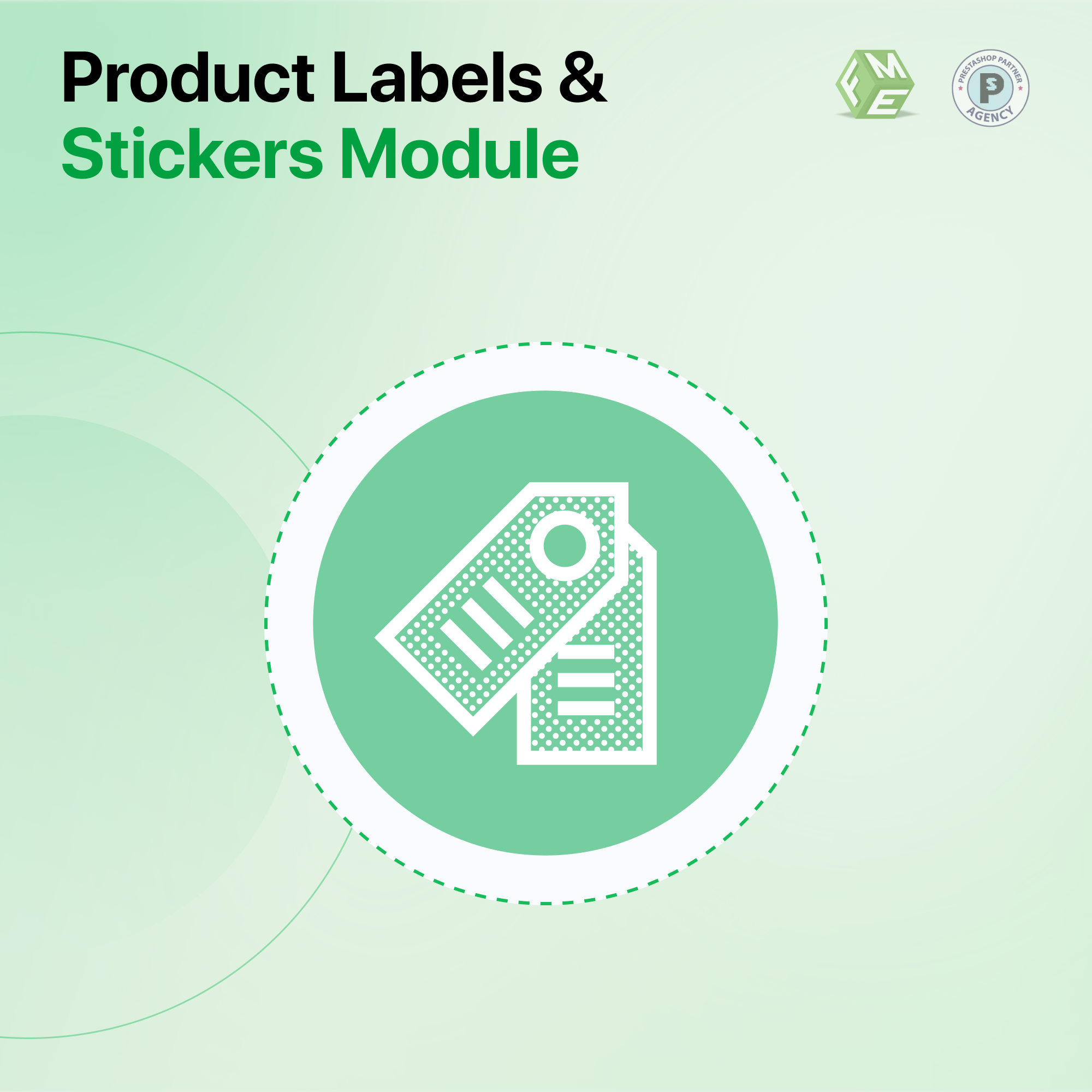 Prestashop Product Labels and Stickers Module by fmemodules | CodeCanyon