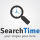 Search Time Logo, Logo Templates | GraphicRiver