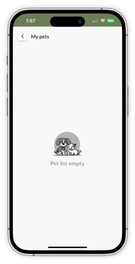 Buy & Sell Pet Online App Template in React Native | Pet Shopping App ...