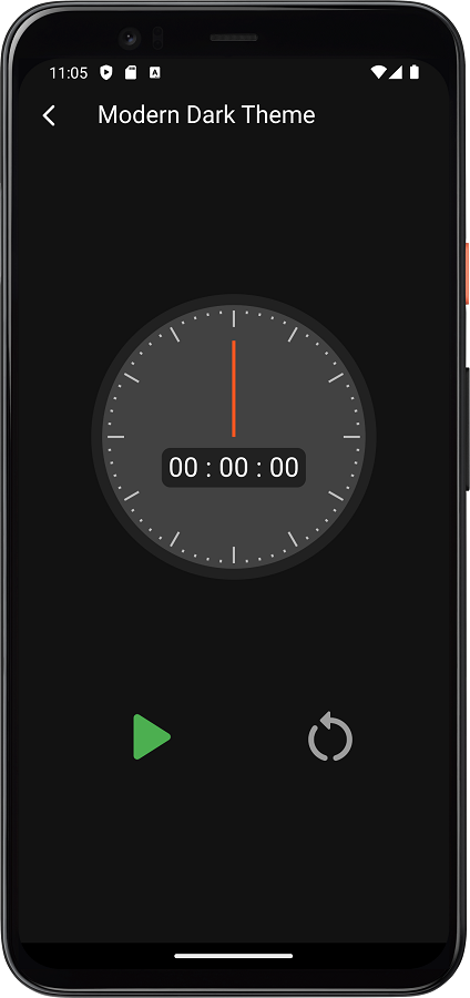 40+ Flutter Animated Timer Widgets by DevInspo | CodeCanyon